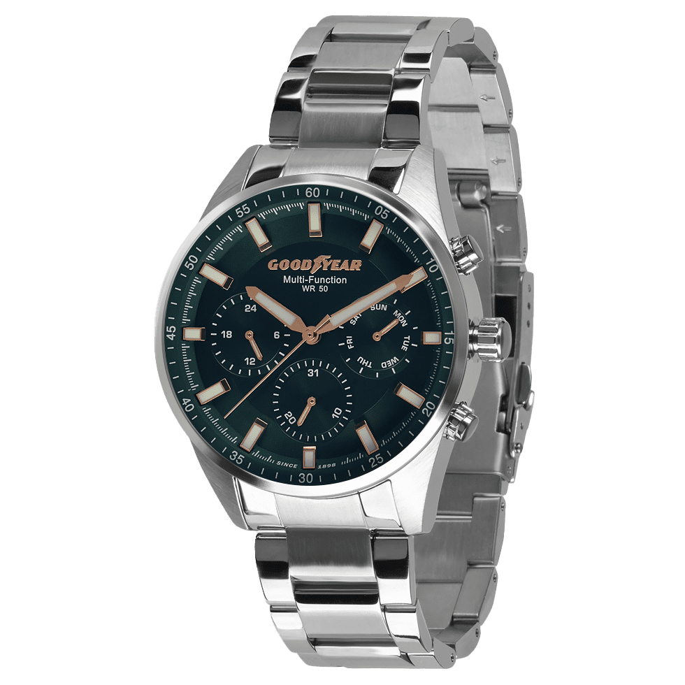 Goodyear Uhr "Delaware" – DMAX Shop