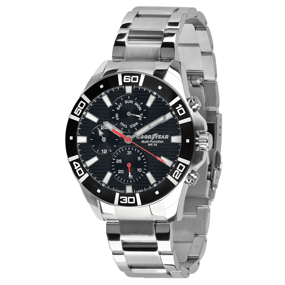 Goodyear Uhr "Minnesota“ – DMAX Shop