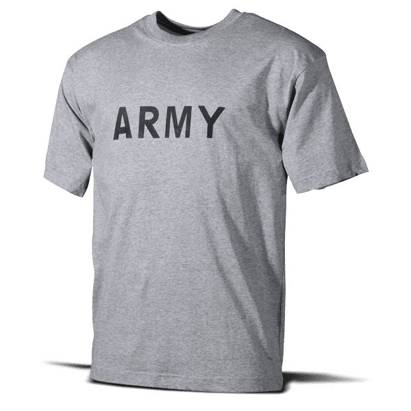 T-Shirt "Army" – DMAX Shop