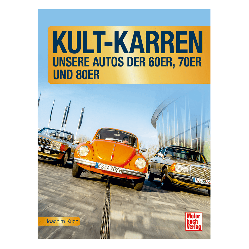 Kult-Karren – DMAX Shop
