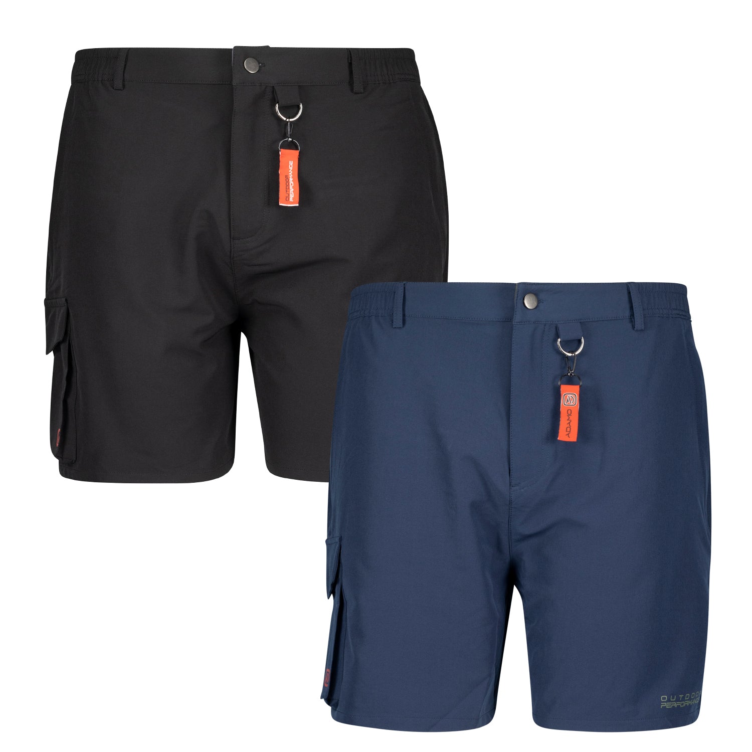 Outdoor Shorts von Adamo – DMAX Shop