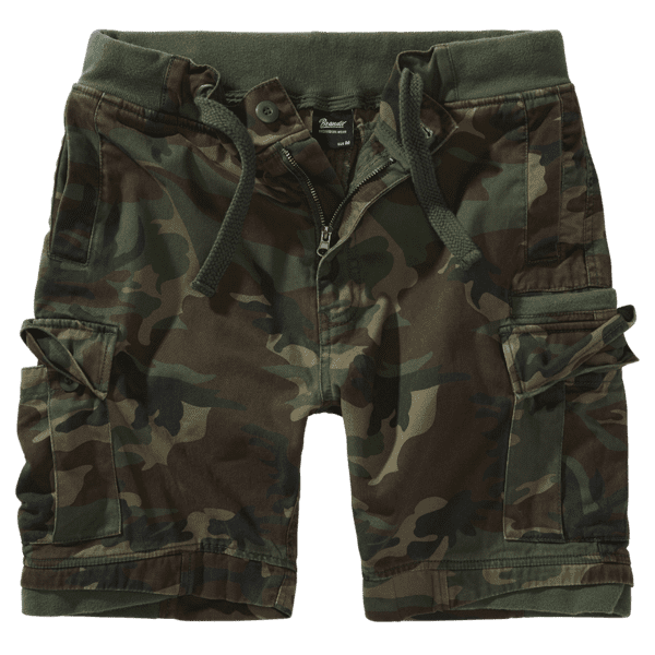 Vintage Shorts "Packham" von Brandit – DMAX Shop