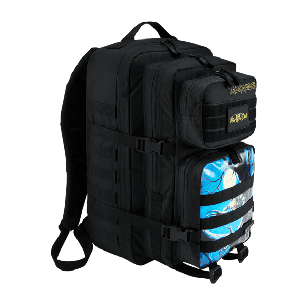Iron Maiden Rucksack "Fear of the Dark" – DMAX Shop
