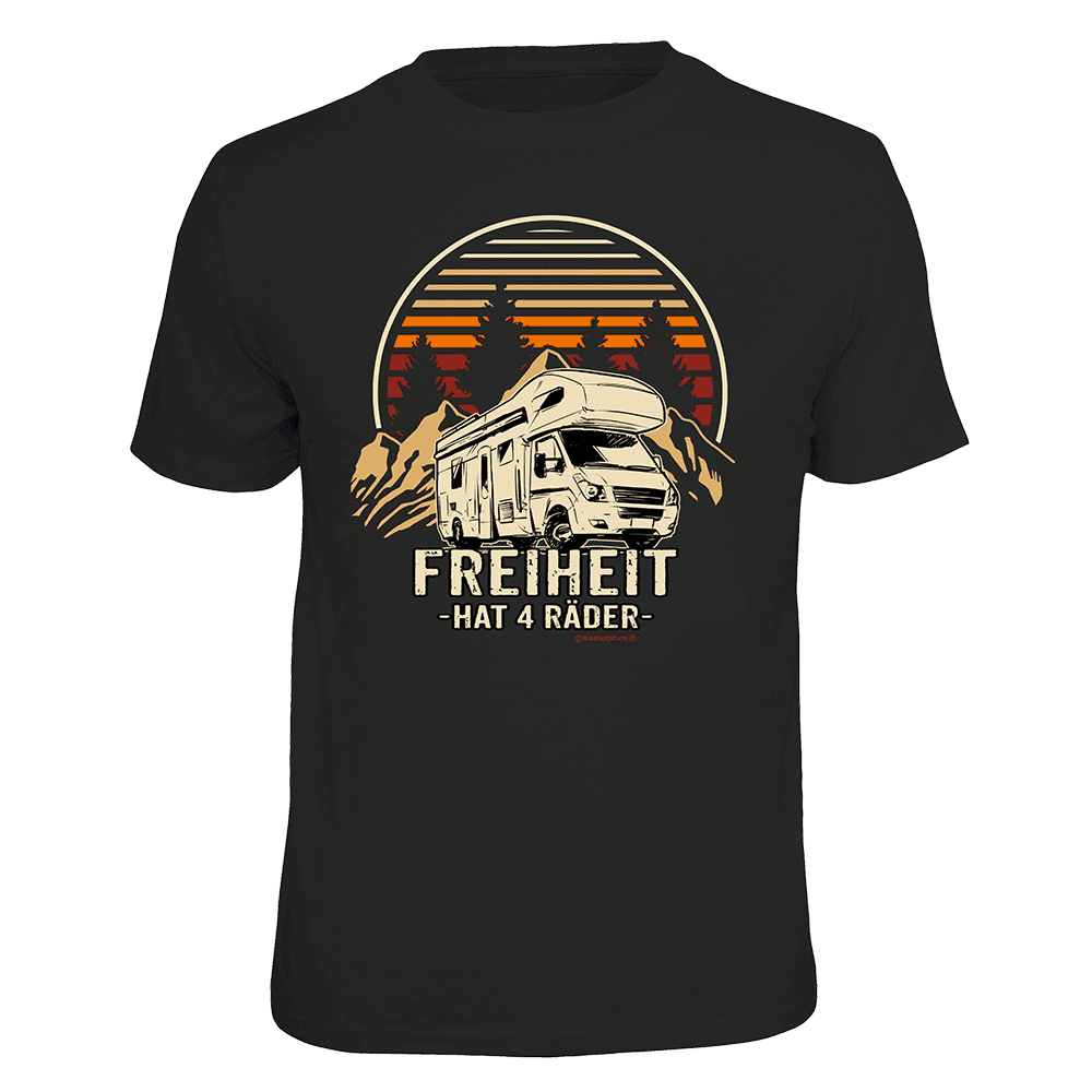 T-Shirt "Freiheit" – DMAX Shop