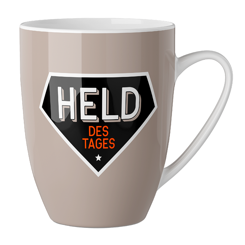 Becher "Held" – DMAX Shop