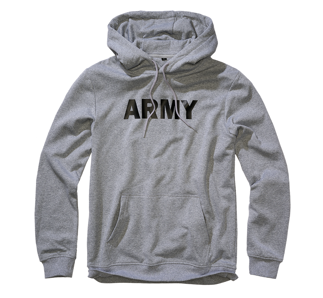 Hoodie "Army" – DMAX Shop