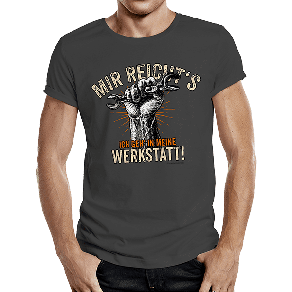 T-Shirt "Werkstatt" – DMAX Shop