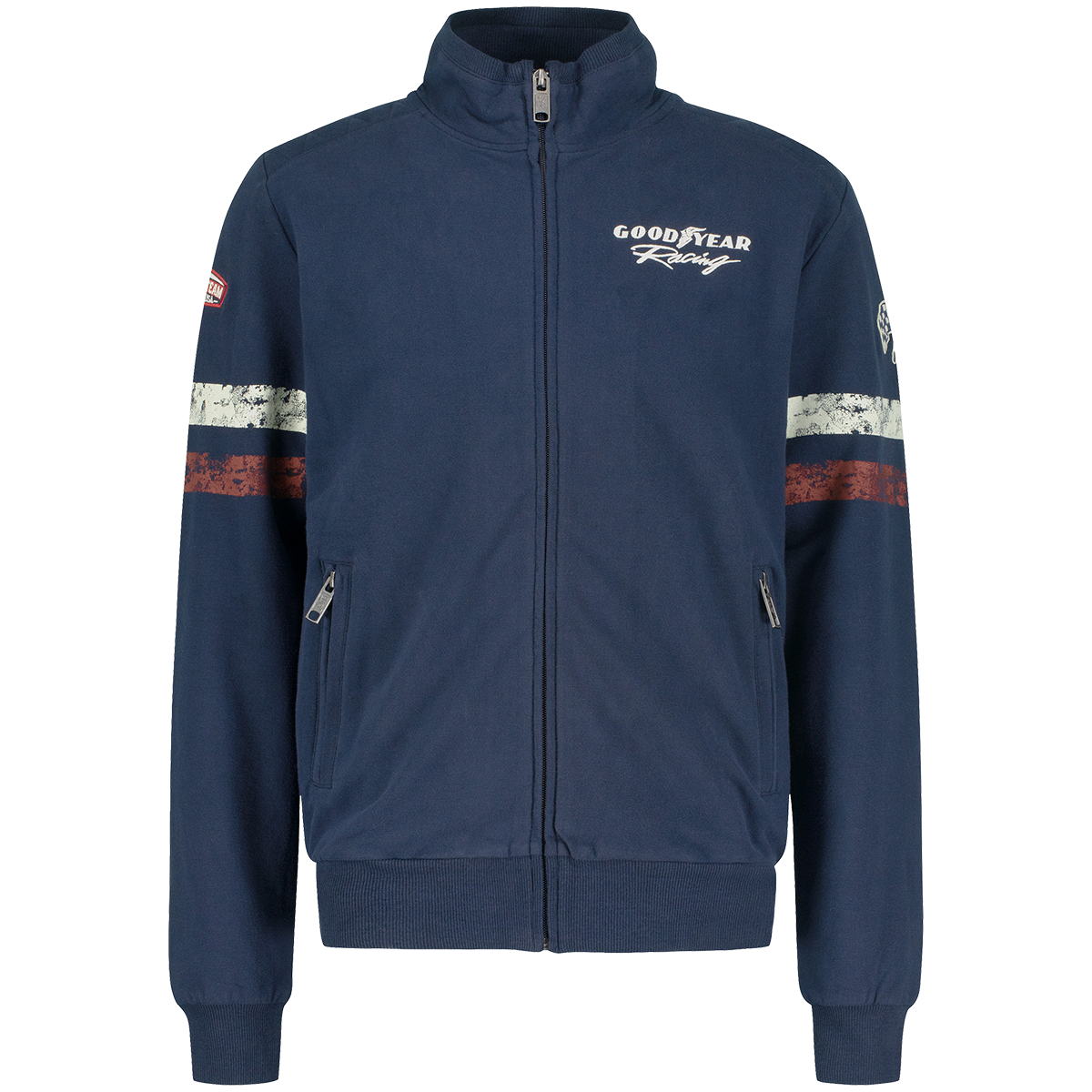 Goodyear Sweatjacke "Daytona" – DMAX Shop