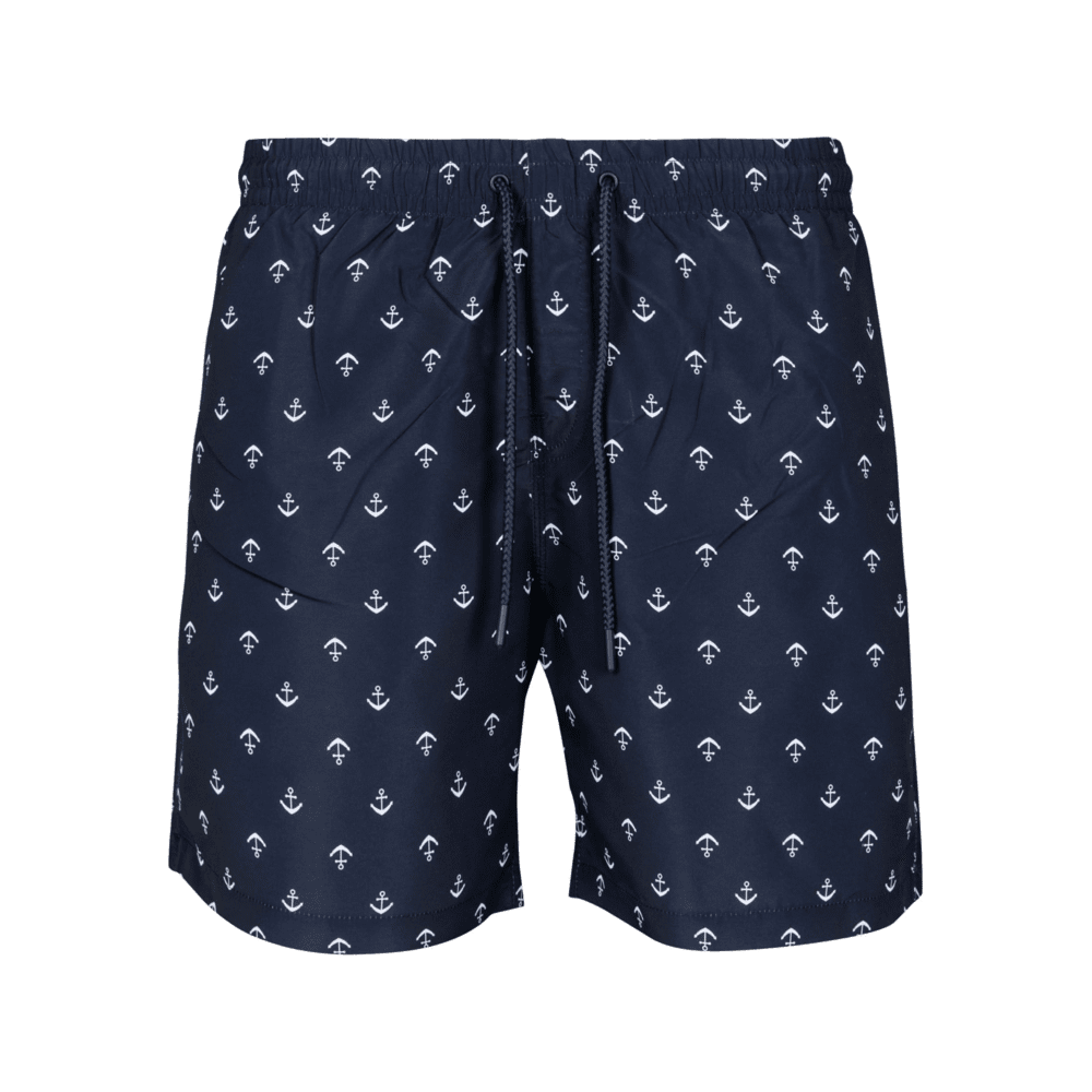 Badeshorts "Anker" von Urban Classics – DMAX Shop