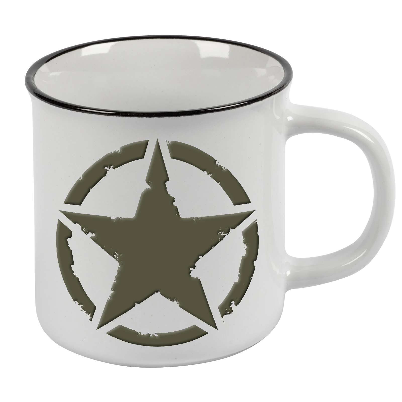 Tasse "Vintage Star" – DMAX Shop