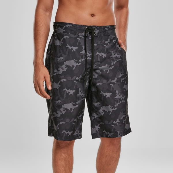 Board Shorts von Urban Classics – DMAX Shop